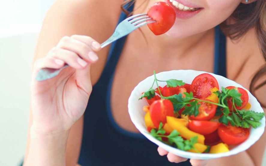 Alimentación: Consejos para comer sano, ordenado y equilibrado en las ... Alimentación: Consejos para comer sano, ordenado y equilibrado en las ...