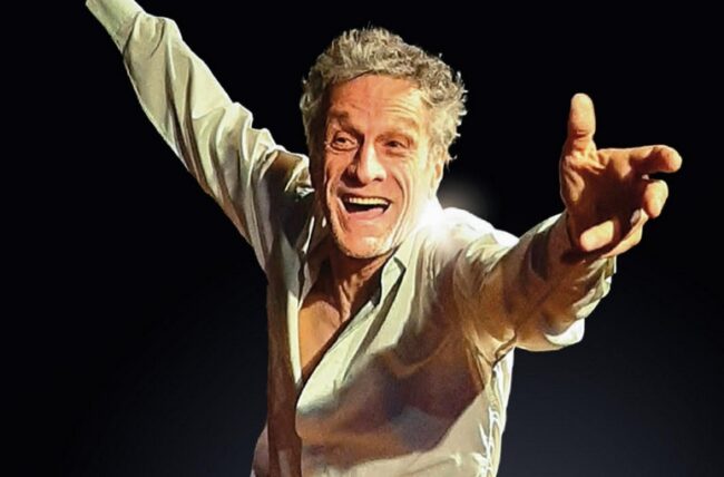 Daniel Fanego debuta con su unipersonal “Modestamente Fanego” | mdphoy.com