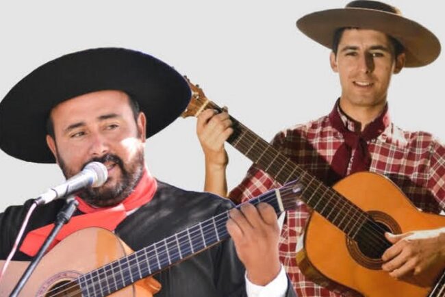 Germán Montes y Enzo Carmona presentan “Sigue dando criollos el tiempo ...