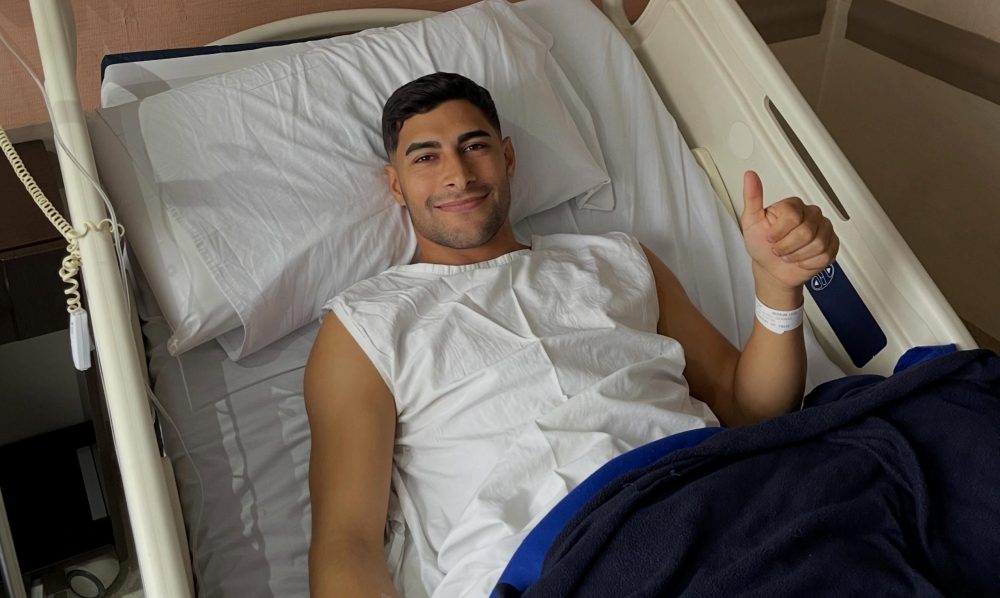 Leonel Iriarte de Kimberley estará 2 meses fuera de las canchas ...