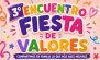 La Asociación Civil Ama y Sorprende realiza la 3ª Fiesta de Valores ...